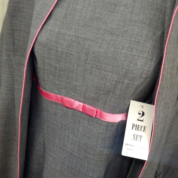 Iz Byer | Dresses | Nwt Iz Byer Deadstock Y2k Barbie Clueles Gray Pink ...